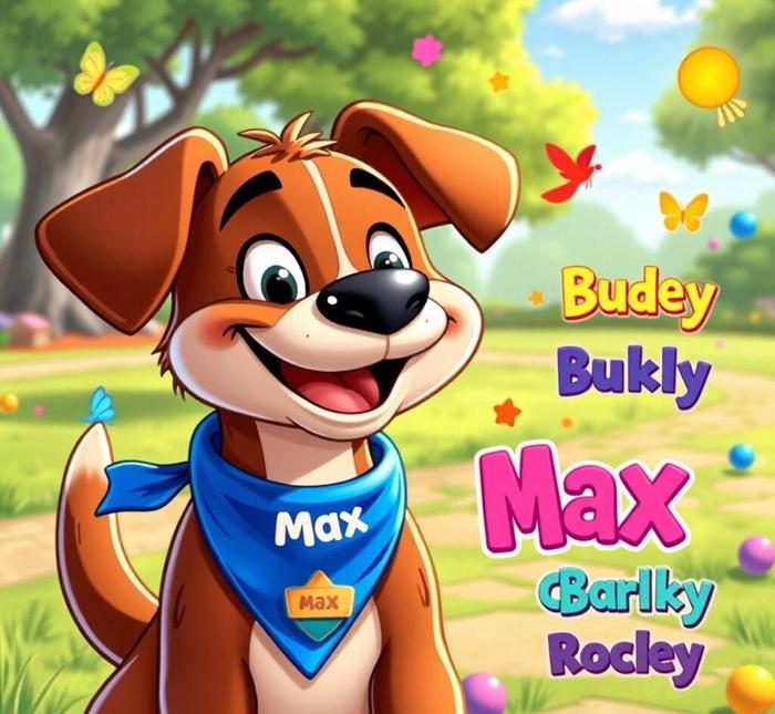 [REVEALED] Male Dog Names That Start With M - WhatStartsWith.com