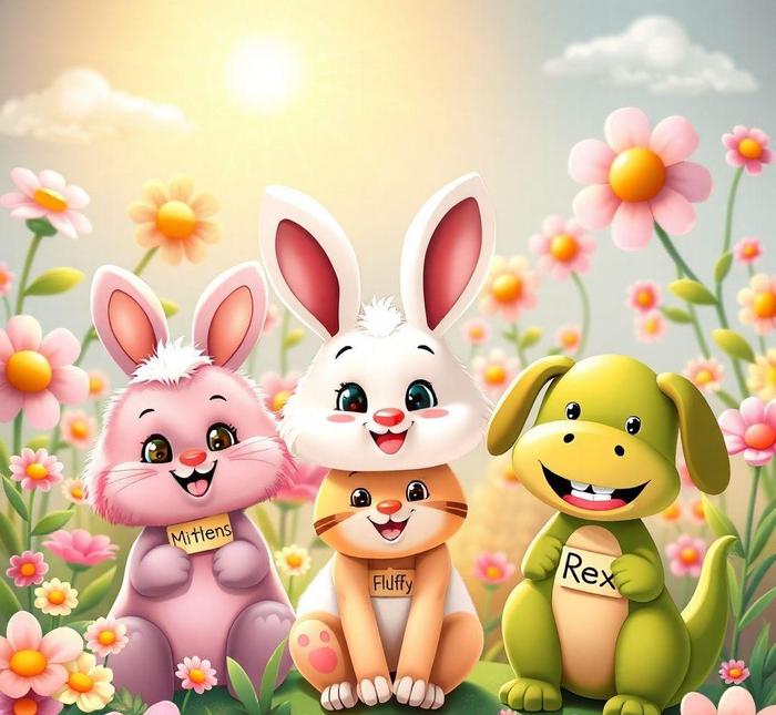 [REVEALED] Pet Names That Start With J - WhatStartsWith.com