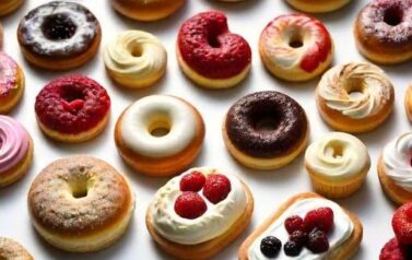 [REVEALED] Bakery Foods That Start With A - WhatStartsWith.com