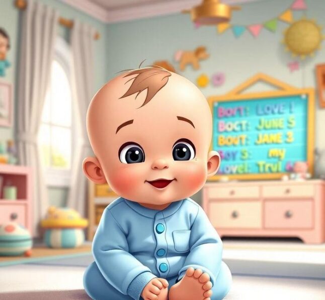 [REVEALED] Baby Boy Names That Start With J - WhatStartsWith.com